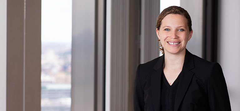 Danielle Altink | Bracewell LLP