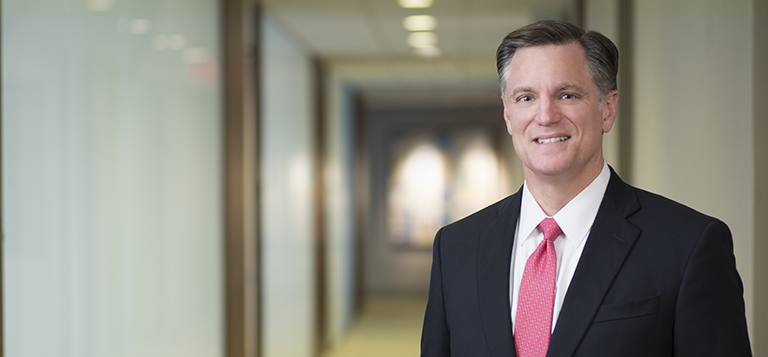 Dallas, Texas real estate lawyer - Brock Bailey - Bracewell LLP