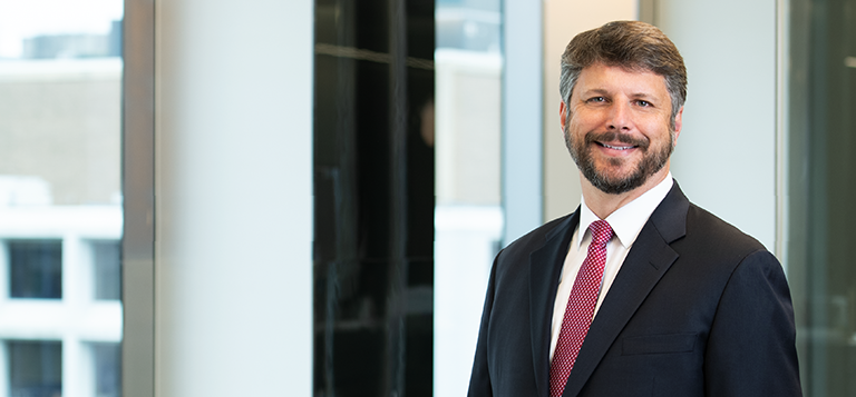 Michael Brooks, Energy Trading & Marketing Lawyer, DC Attorney, Bracewell