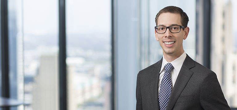 Andrew Bueso, Energy & Finance Lawyer, Houston Attorney, Bracewell