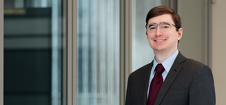 David Carlson | Bracewell LLP