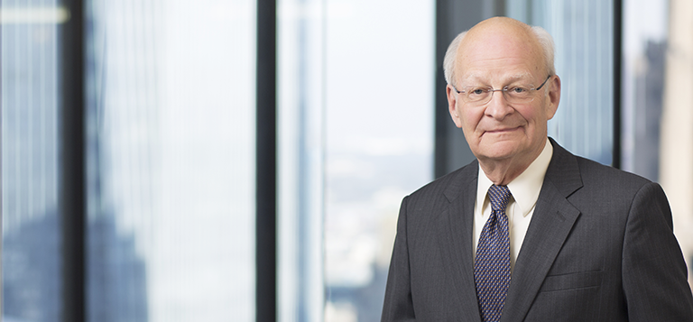 Robert Clarke, Global Financial Lawyer, Houston Attorney, Bracewell