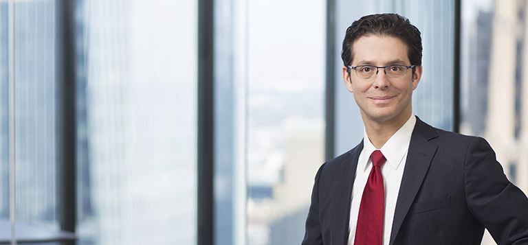 Jason Cohen, Financial Restructuring Lawyer, Houston Attorney, Bracewell