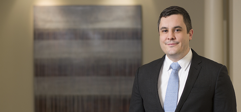 Patrick Connolly, Intellectual Property Lawyer, Seattle Attorney, Bracewell