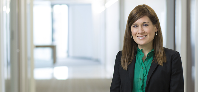 Jenny Dill, Energy & Finance Lawyer, Houston Attorney, Bracewell