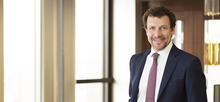 Jason Fox, Energy & Finance Lawyer, London Attorney, Bracewell