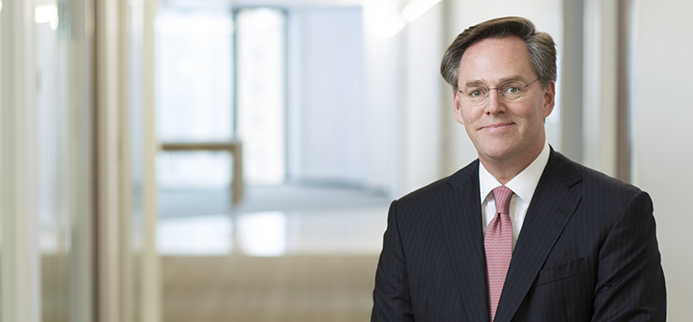 Texas appellate attorney - Warren Harris - Bracewell LLP