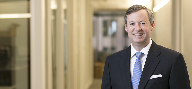 infrastructure lawyer - Ryan Holcomb - Bracewell LLP