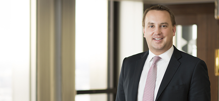 Ben James, Energy Lawyer, London Attorney, Bracewell