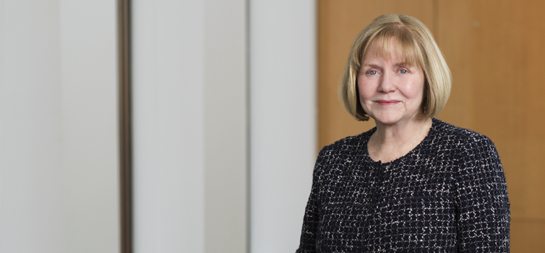 Barbara Jones, Internal Investigations Lawyer, New York Attorney, Bracewell