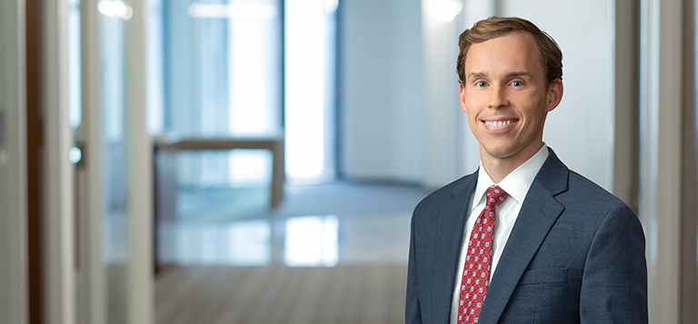 Ben Meredith | Bracewell LLP