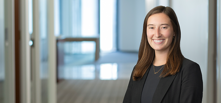Caroline S. Sinegar | Bracewell LLP