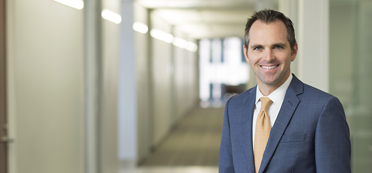 Brian Teaff, Finance Lawyer, Houston Attorney, Bracewell