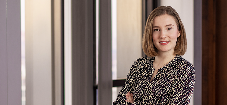 Ruth Townsend | Bracewell LLP