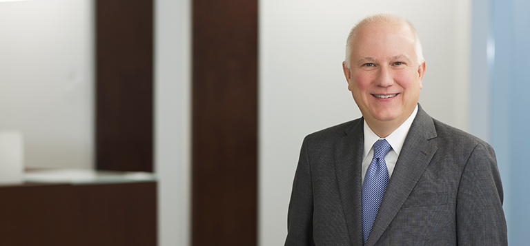 Tony Visage, Trial Lawyer & Litigator, Houston Attorney, Bracewell