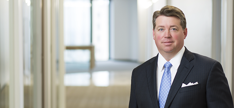 Richard Whiteley, Trial Lawyer, Houston Attorney, Bracewell