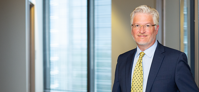 Environmental Lawyer - Tim Wilkins - Bracewell LLP