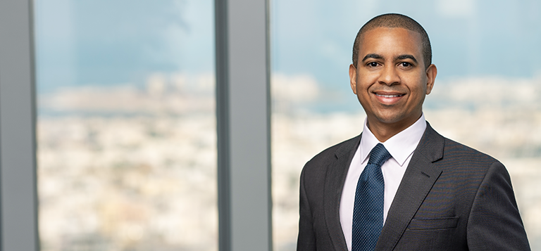 Shane Jaftha | Bracewell LLP