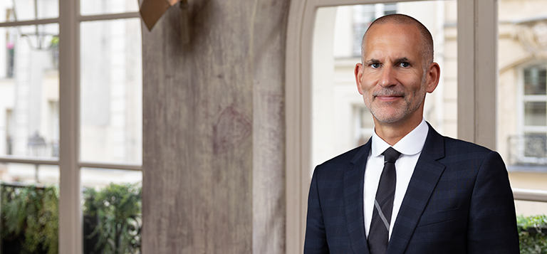 Simon Cudennec | Bracewell LLP