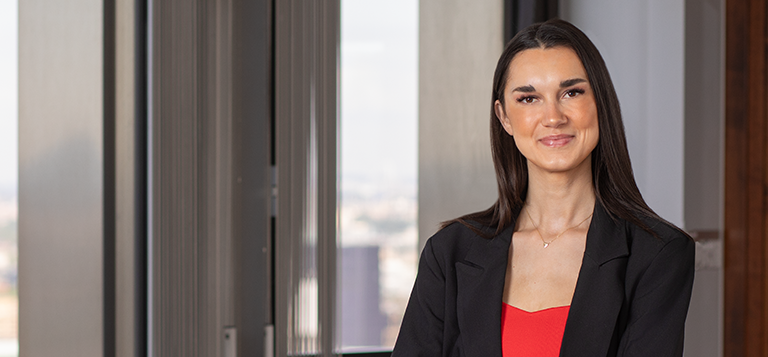 Rachel Strickland | Bracewell LLP