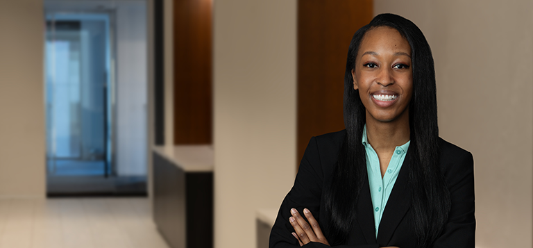 Allison L. Houston | Bracewell LLP