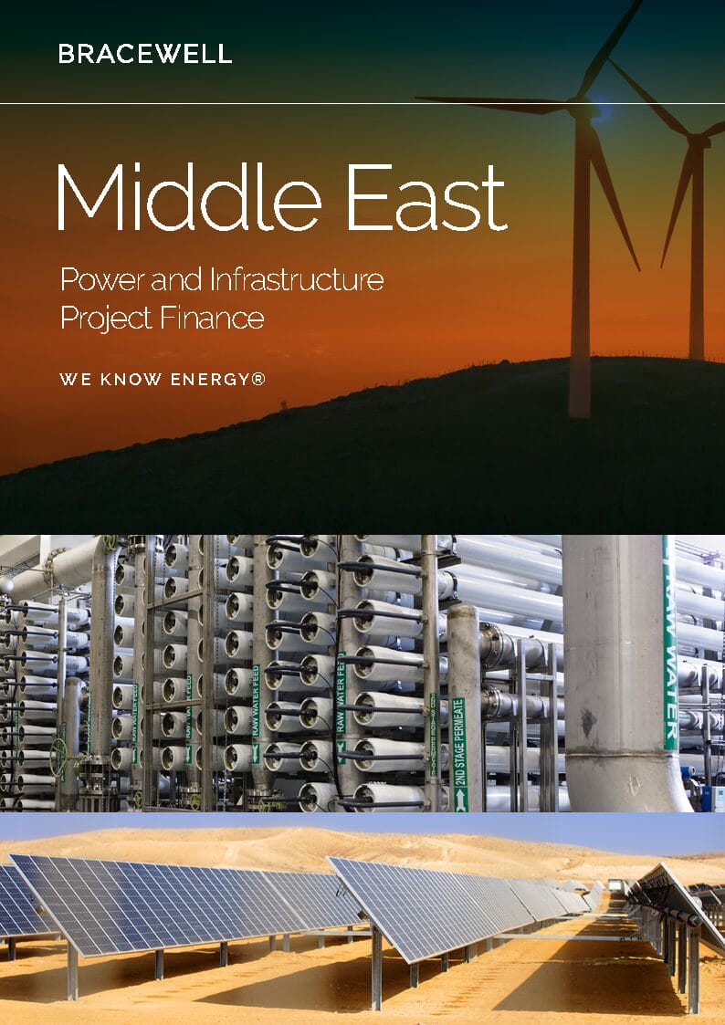 Project Finance Lawyers | Energy Project Development & Counsel ...