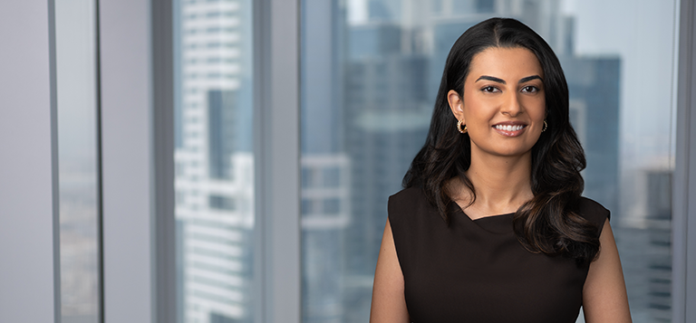 Tina Sharma | Bracewell LLP