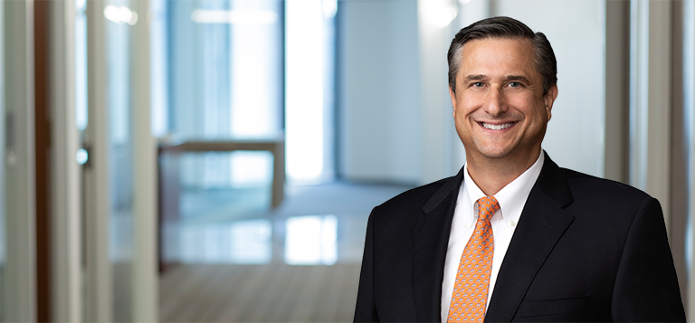 Clifford Bowie Husted | Bracewell LLP