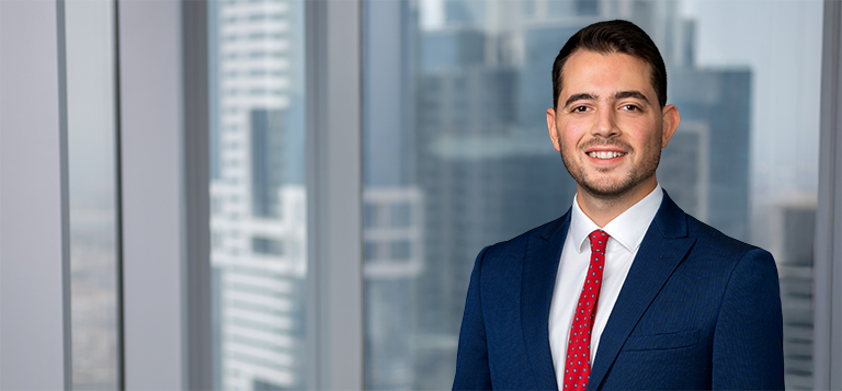 Tareq Toubassi | Bracewell LLP