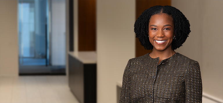 Alanah M. Harris | Bracewell LLP